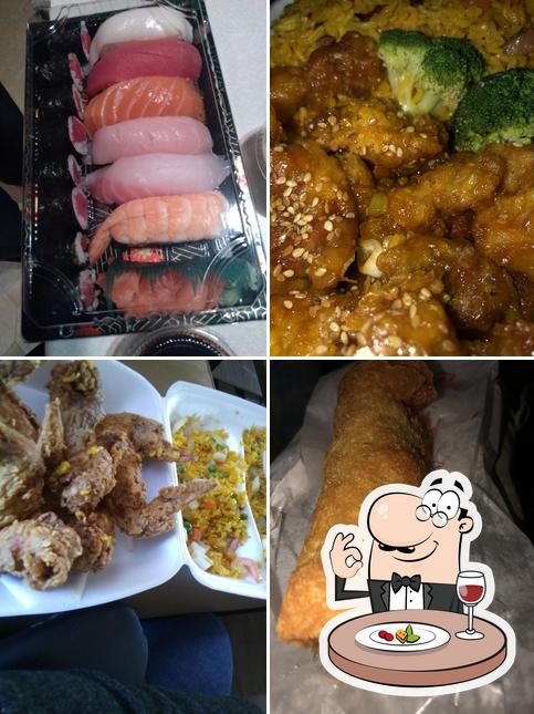 Taste Garden, Long Neck - Restaurant menu, prices and reviews