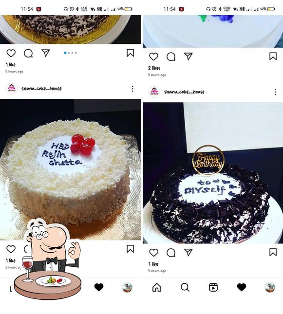The Cake House, Pozhiyoor - Restaurant menu, prices and reviews