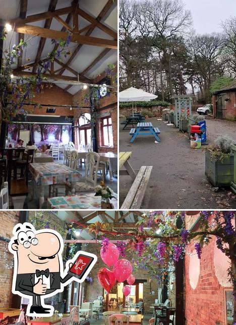 The Courtyard Cafe in Manchester - Restaurant reviews