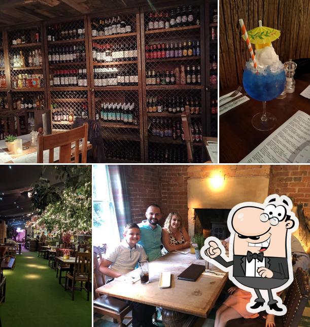 The Joiners Arms, Derby - Restaurant menu, prices and reviews