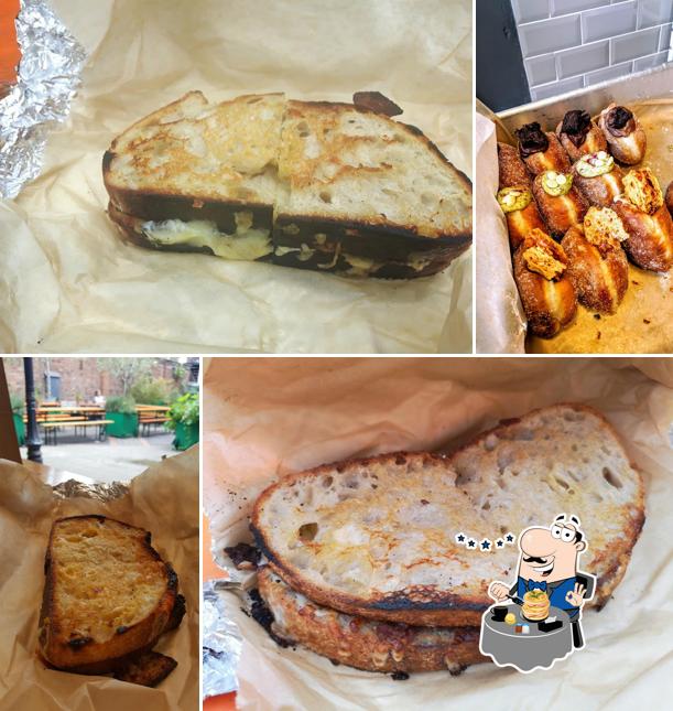 The Wild Loaf, Liverpool - Restaurant menu, prices and reviews