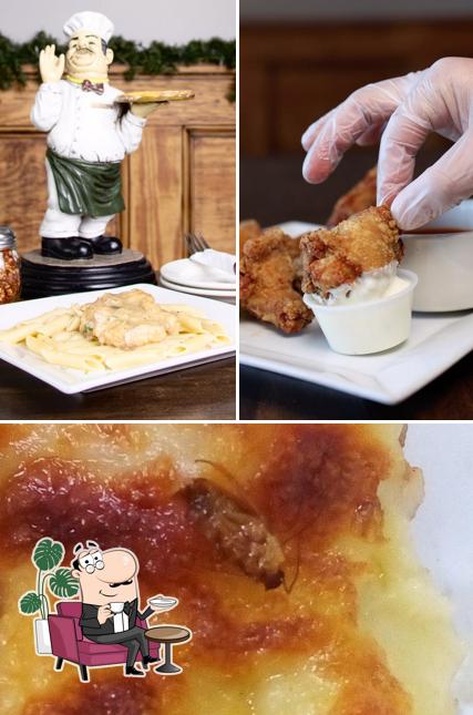 Villa Rosa Pizza, Chicago - Restaurant menu, prices and reviews