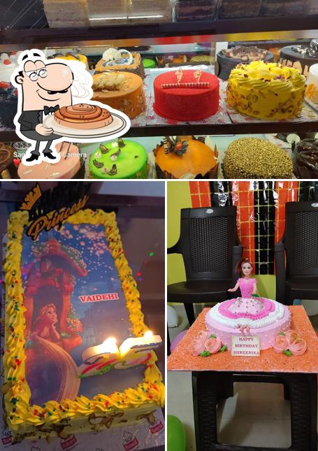 WS Bakers, New Sanghvi (Cake Shop), Pune - Restaurant menu, prices and ...