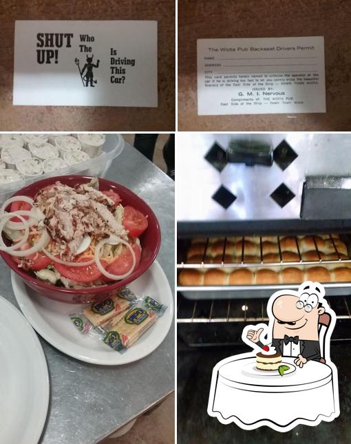 Wiota Steakhouse Wiota IA, Atlantic - Restaurant menu, prices and reviews