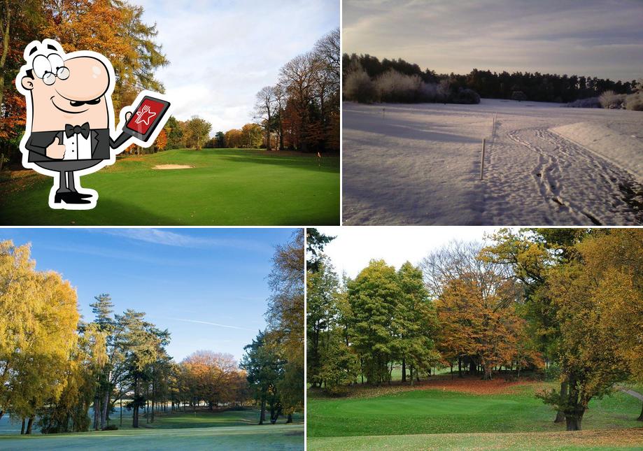Swaffham Golf Club in Swaffham