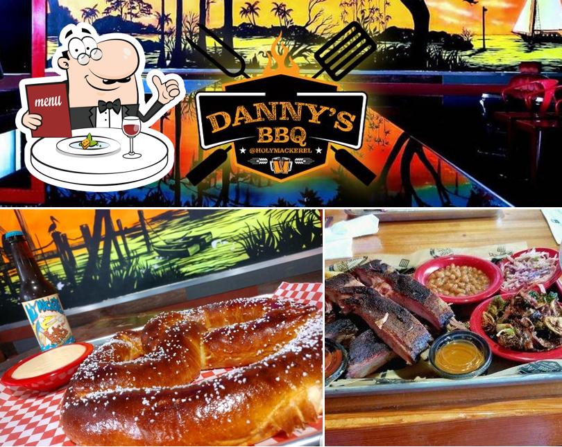 Danny's Kitchen, Fort Lauderdale - Restaurant menu, prices and reviews