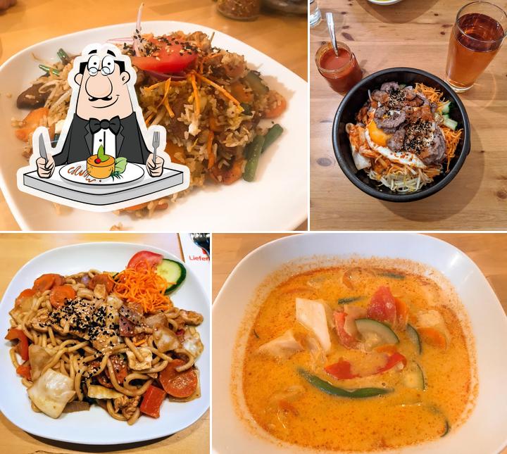 Gravity, Stuttgart - Restaurant menu, prices and reviews