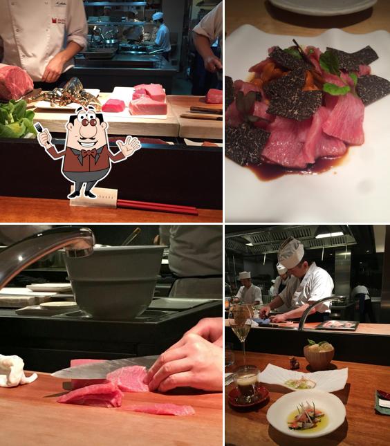 Koy Shunka in Barcelona - Restaurant menu and reviews