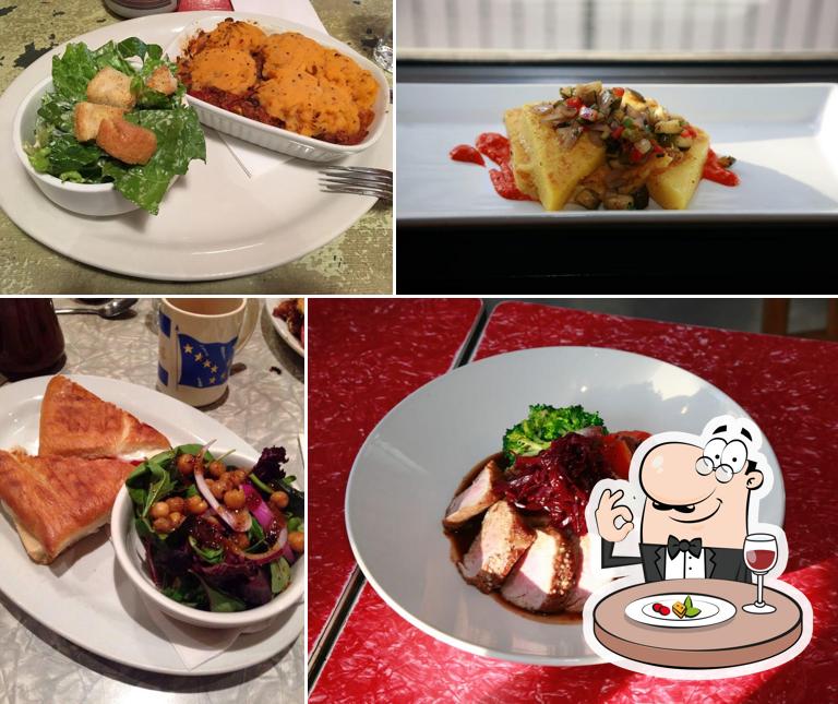 Blue Plate Diner, Edmonton - Restaurant menu, prices and reviews