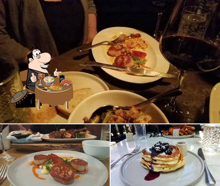 Eberly, Austin - Restaurant menu, prices and reviews