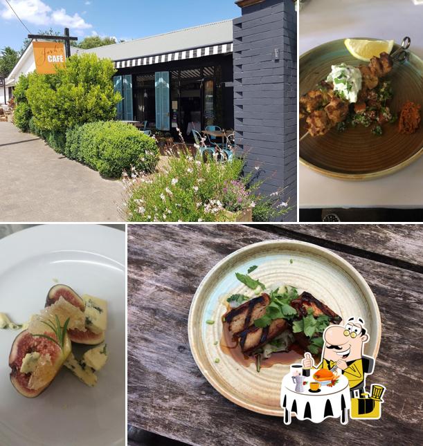 Josh's Cafe, Berrima - Restaurant menu, prices and reviews