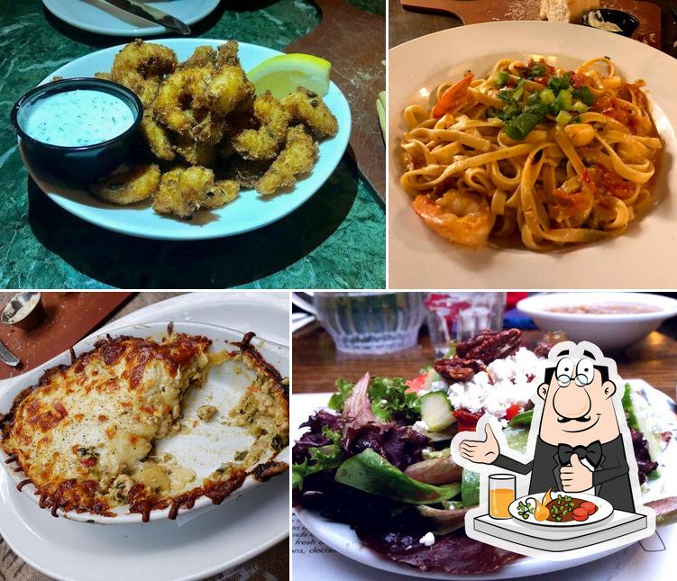 The Old Spaghetti Factory, Toronto - Restaurant menu, prices and reviews