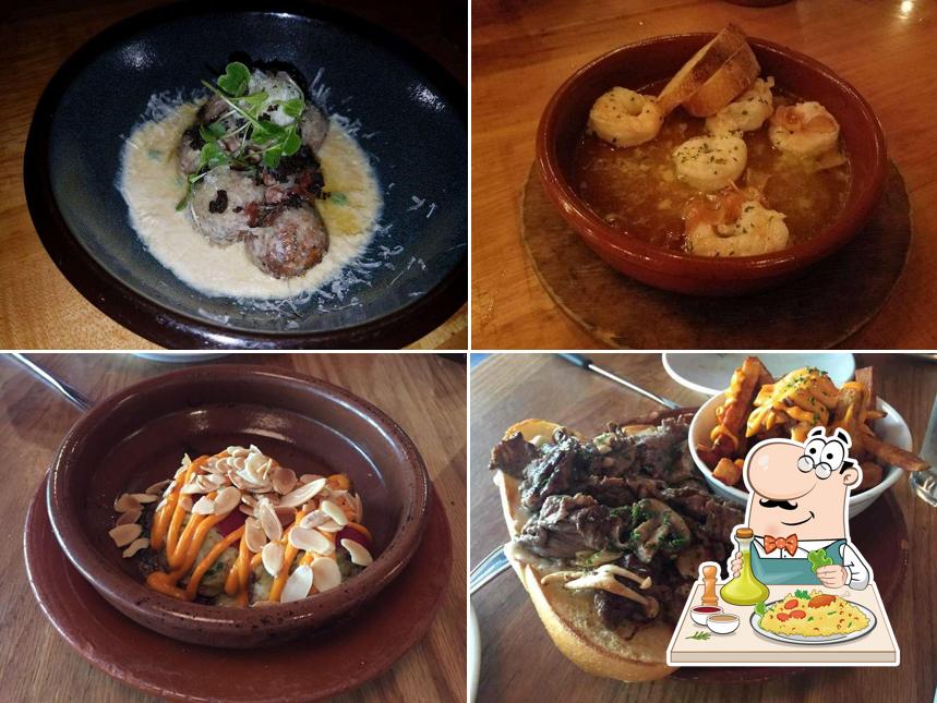 Amada Philadelphia, Philadelphia - Restaurant menu, prices and reviews