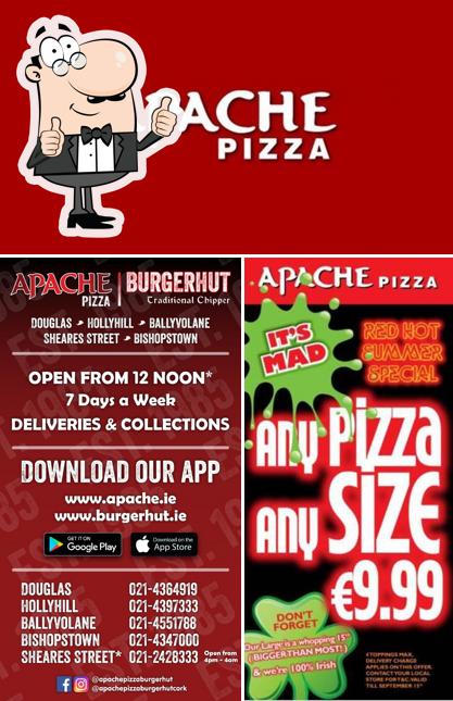 Apache Pizza Hollyhill, Unit 11 Hollyhill Shopping Centre, Hollyhill Ln ...