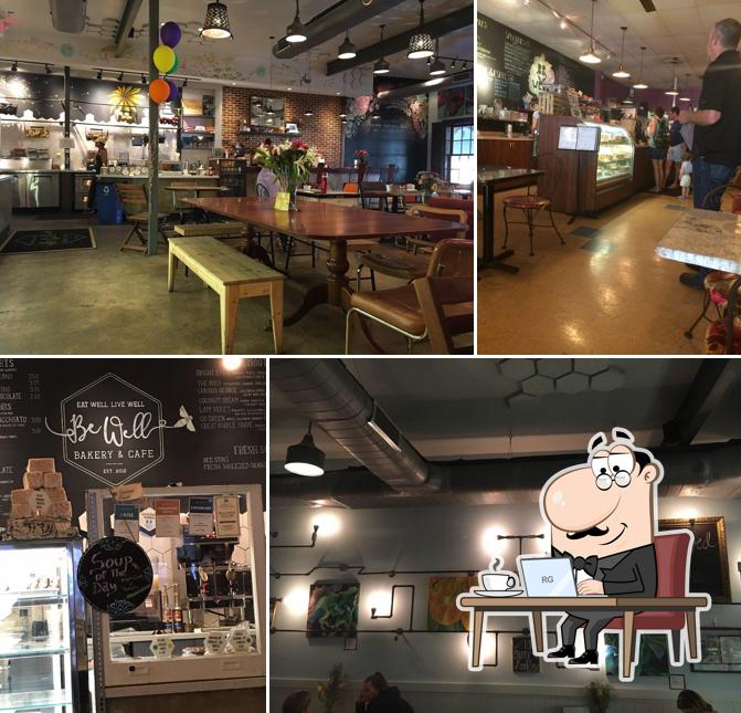 Be Well Bakery And Cafe, Bryn Athyn - Restaurant menu, prices and reviews