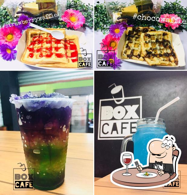 Box Cafe, Bayambang