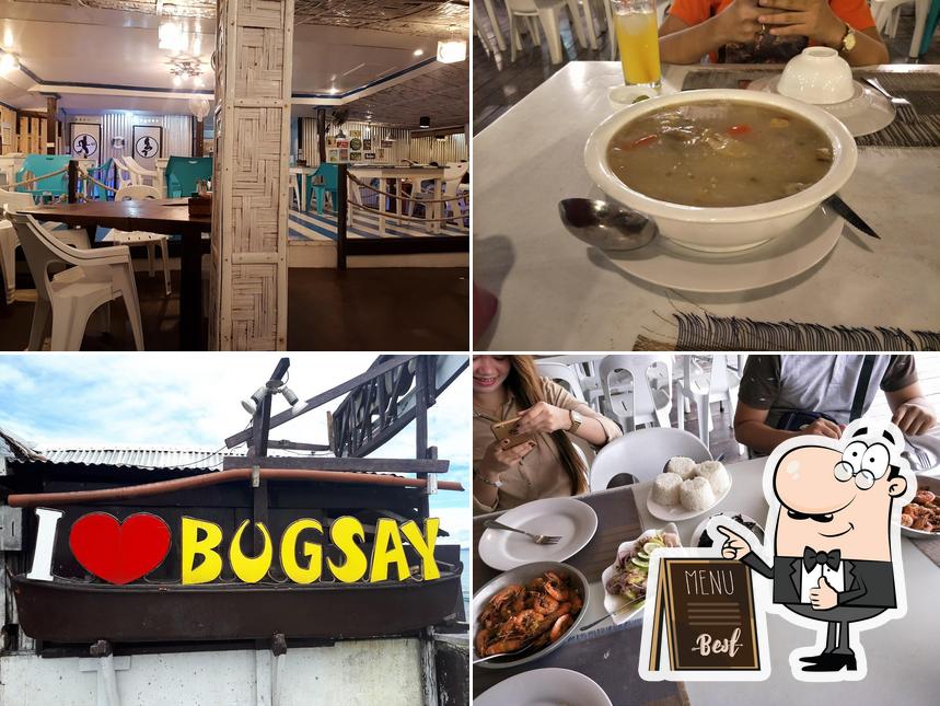 Bugsay Seafood Restaurant, Surigao City - Restaurant menu, prices and ...