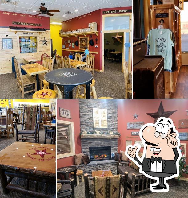 Cabin Coffee Co. in Ames - Restaurant menu and reviews