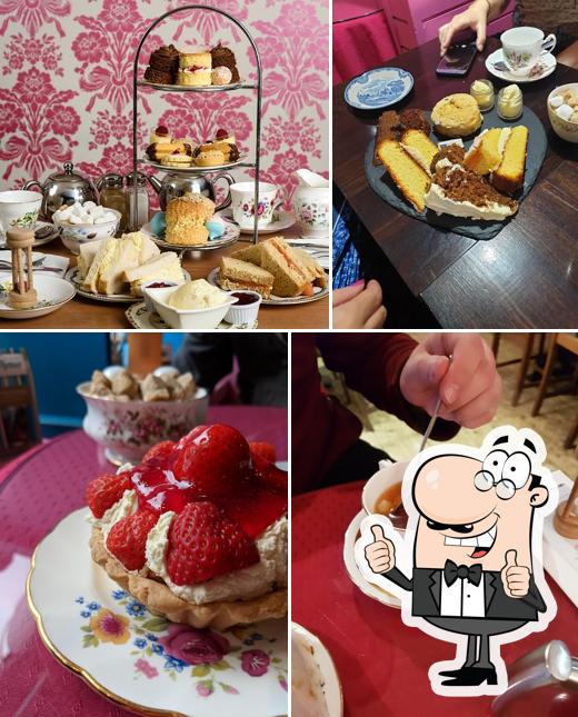 Café Hettie's Tea Rooms, Pitlochry - Carta del restaurante y opiniones