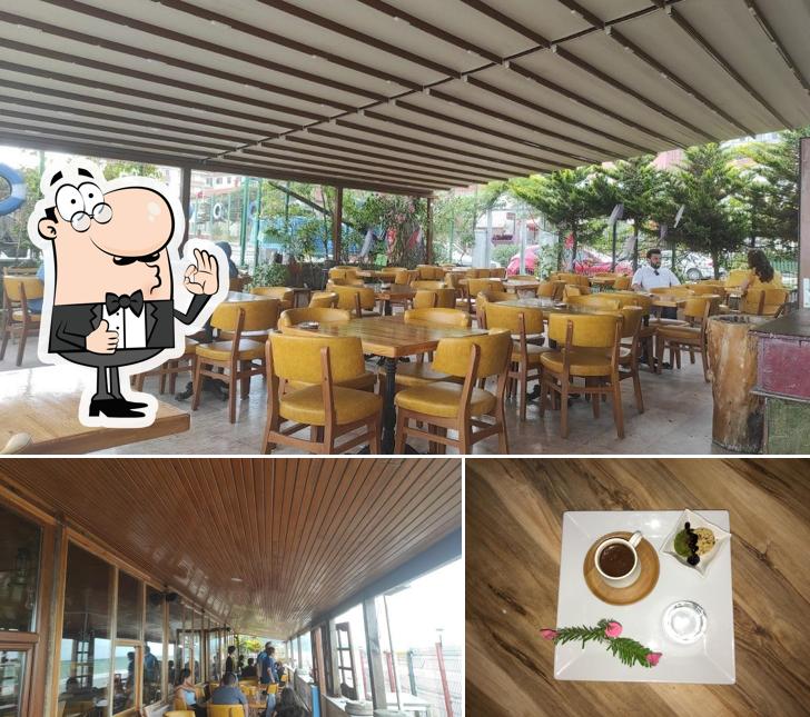 Hisar Cafe, Çatalzeytin - Restaurant reviews