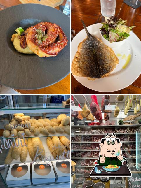 Menu of Speducci Mercatto cafe, Toronto - reviews and ratings