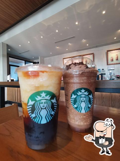 Starbucks Sta. Maria, Santa Maria - Restaurant reviews
