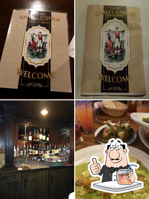 Chalet Basque Restaurant, Bakersfield - Restaurant menu, prices and reviews