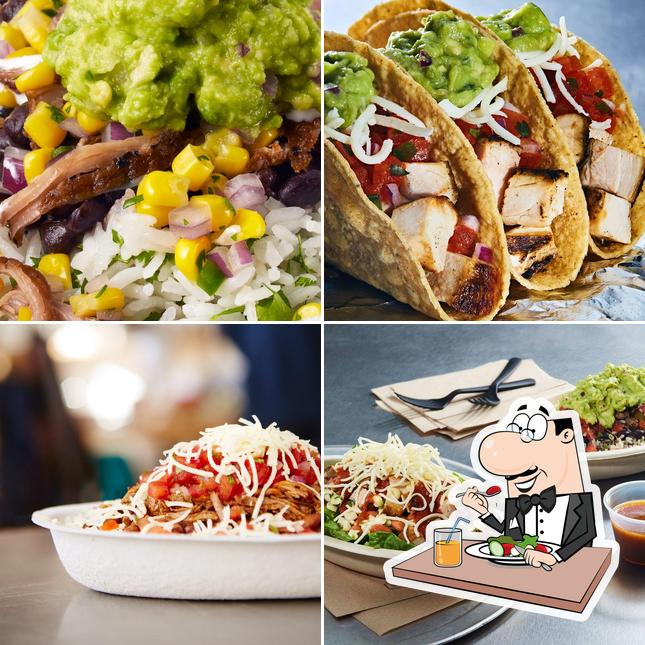 Chipotle Mexican Grill, 116 Township Line Rd Ste 206 in Havertown ...