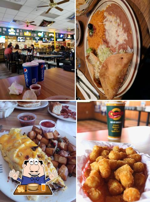 Cronies Sports Grill, Thousand Oaks - Restaurant menu, prices and reviews