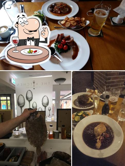 The Cross Keys, Epperstone - Restaurant menu, prices and reviews