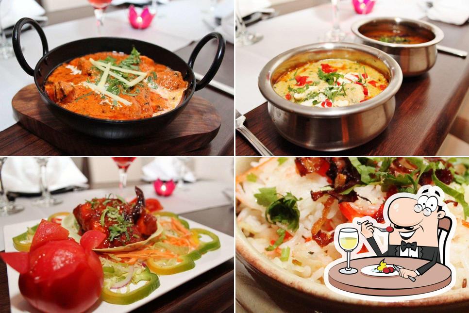 Curry Cottage in Leicester - Restaurant menu