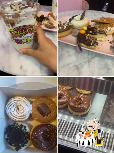 DONUTS LAND, Grenoble - Menu du restaurant, prix et avis