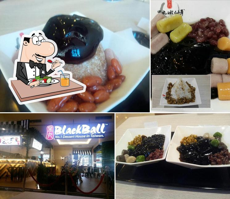 Blackball 黑丸嫩仙草, Batam - Restaurant menu, prices and reviews