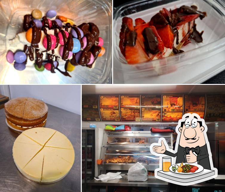 Dixy Chicken Clitheroe, Clitheroe - Restaurant menu, prices and reviews