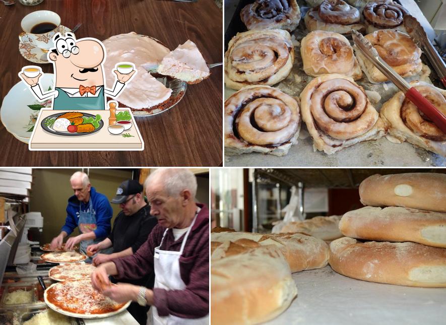 Donato's Bakery, Thunder Bay - Restaurant menu, prices and reviews