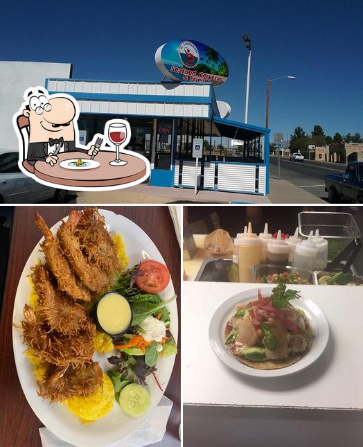 El Camaron Pelao, Anthony - Restaurant menu, prices and reviews