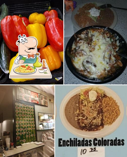 El Rancho Taqueria, 727 N 2nd E in Rexburg - Restaurant menu and reviews