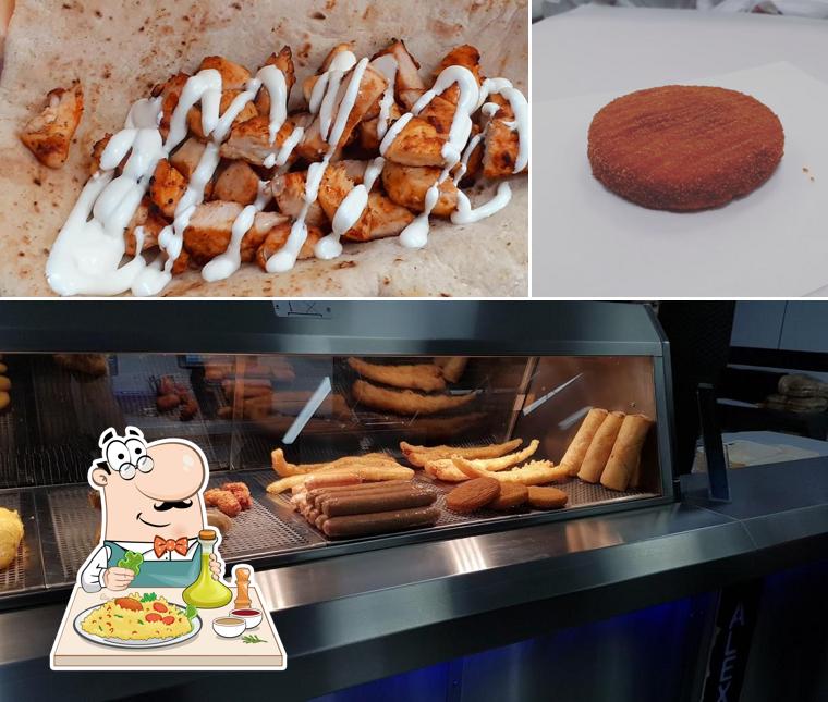 Alex's Fish Bar, Colwyn Bay - Restaurant menu, prices and reviews