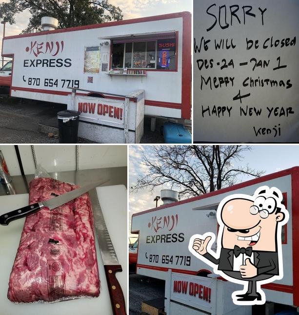 Kenji Express, Berryville - Restaurant menu, prices and reviews