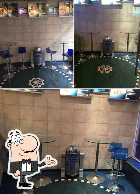The Ketchup Takeaway in Ilfracombe - Restaurant menu and reviews