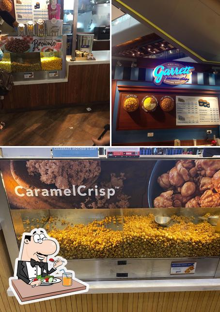 Garrett Popcorn, Bangkok - Restaurant menu, prices and reviews
