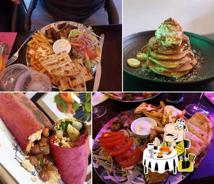Gyros Bros in Wakefield - Restaurant menu and reviews
