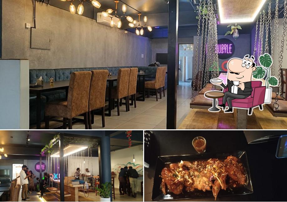 Huddles Cafe, Thiruvananthapuram - Restaurant menu and reviews