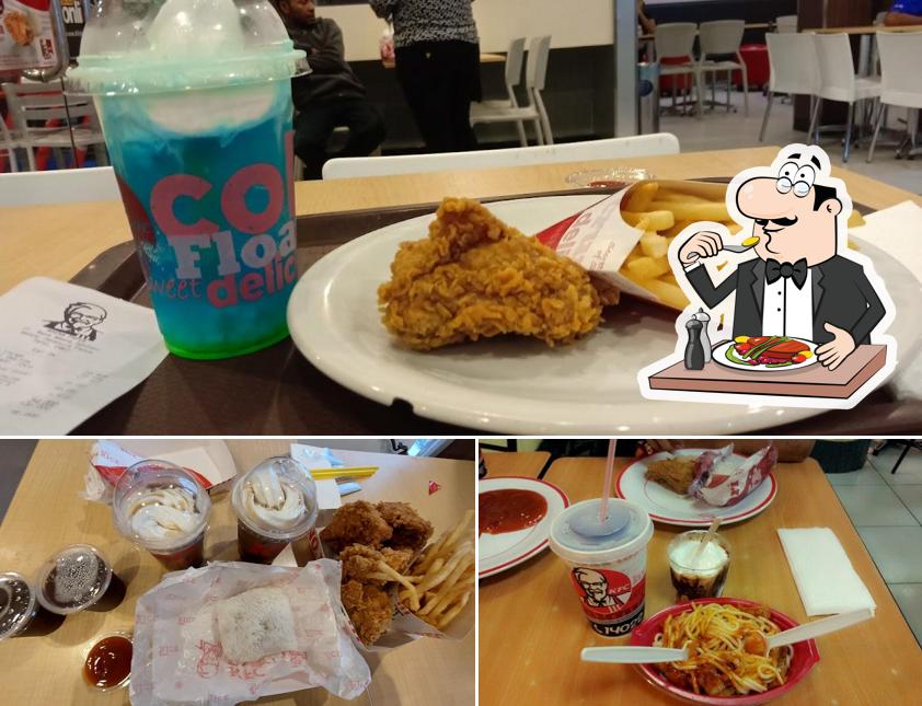 KFC cafe, Jayapura, SAGA MALL - Restaurant reviews