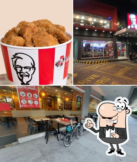Comida rápida KFC, Manila, 666 - Carta del restaurante y opiniones