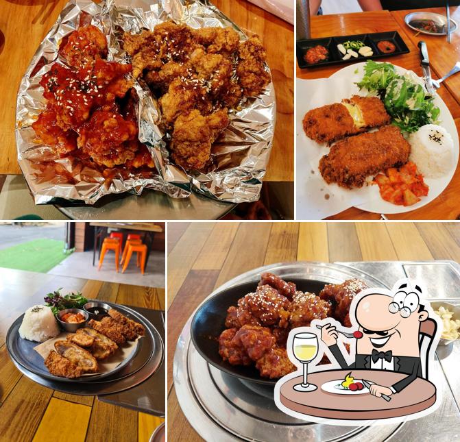 Monster BBQ & Chicken, Saint Albans - Restaurant menu, prices and reviews
