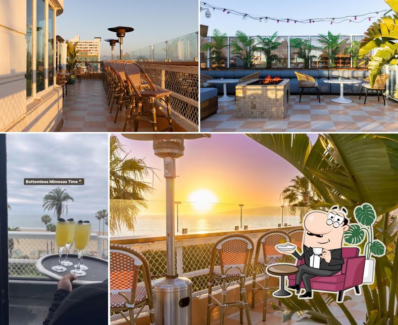 The Coco Club, Santa Monica - Restaurant menu, prices and reviews