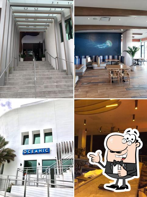 Oceanic at Pompano Beach Pier, Pompano Beach - Restaurant menu, prices ...