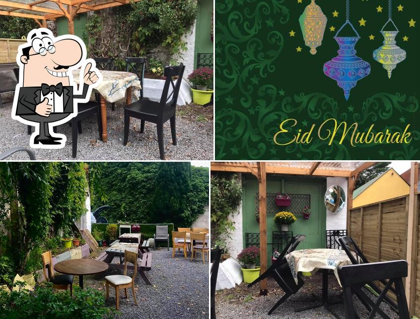 Olive Tree Restaurant & Cafe, Castlebar - Restaurant menu, prices and ...