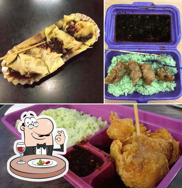 Paotsin, Manila, United Nations - Restaurant menu, prices and reviews
